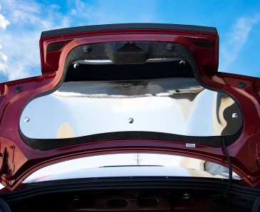 Mustang Interior Accessories