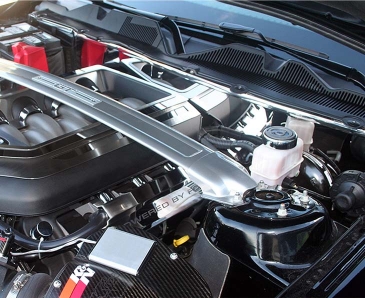 Mustang Engine Bay Accessories