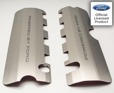 Mustang Engine Bay Accessories