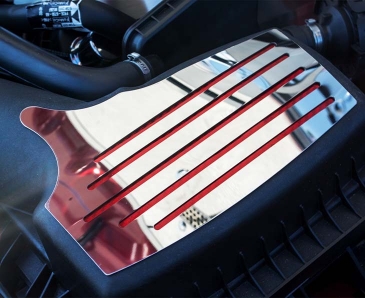 Mustang Engine Bay Accessories