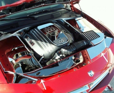 Premium Custom Dodge Charger Upgrades By American Car Craft