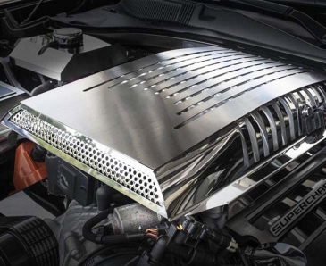 Dodge Charger Accessories | American Car Craft