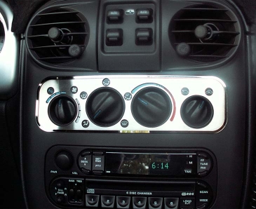 PT Cruiser Interior Accessories