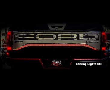 Ford F-150 Tailgate Upgrade Kit | American Car Craft