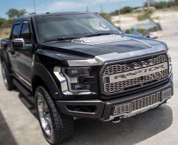 Ford Raptor Accessories | 4