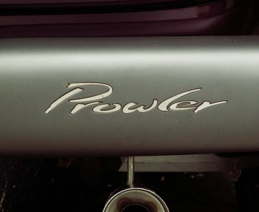 Plymouth Prowler Emblems | American Car Craft