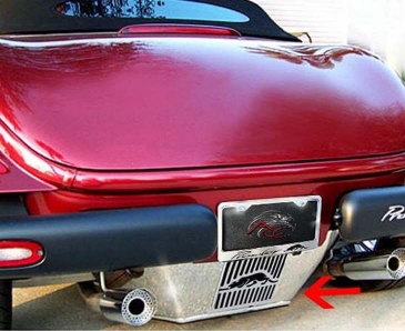 Custom Prowler Accessories | American Car Craft