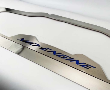 C8 Corvette Engine Dress-up