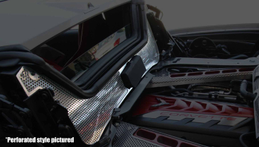 Upgrade Your HTC C8 Corvette rear window frame by American Car Craft