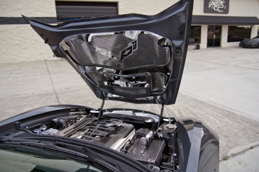 C7 Engine Bay Accessories