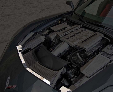 C7 Engine Bay Accessories