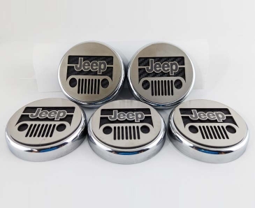 Custom Jeep Accessories 07-2018 | American Car Craft