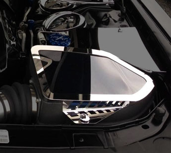Dodge Challenger Engine Bay Accessories