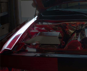 Dodge Hellcat Accessories