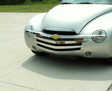 Chevrolet SSR Accessories | Interior, Exterior & Engine Bay Stainless ...