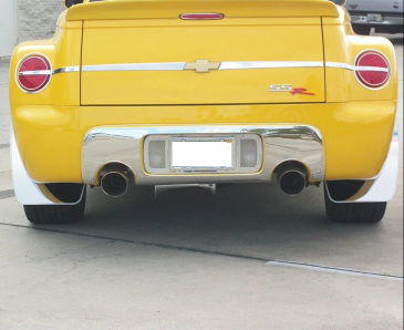 Chevy ssr truck parts store