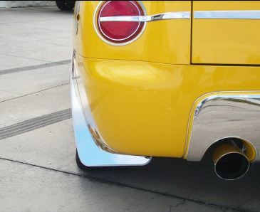 Chevrolet SSR Accessories | Interior, Exterior & Engine Bay Stainless ...
