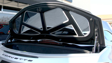 Upgrade Your HTC C8 Corvette with Corvette Trunk Panel 6pc by American ...