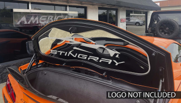 Upgrade Your HTC C8 Corvette with polished finish by American Car Craft