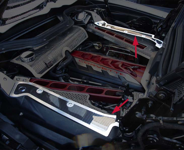 C8 Corvette Accessories | American Car Craft