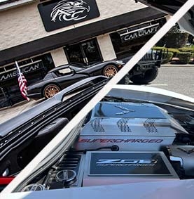 Custom Car Accessories | American Car Craft