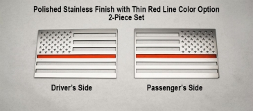 American Flag Emblem | American Car Craft