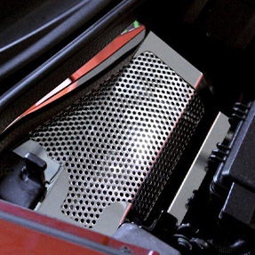 Electrical Component Engine Bay Covers | American Car Craft