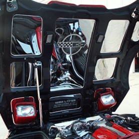 Engine Bay Accessories | American Car Craft