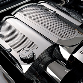 Engine Bay Accessories | American Car Craft