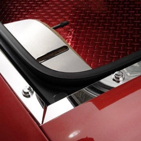 Custom Interior Accessories | American Car Craft