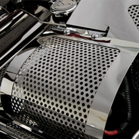 Alternator Covers | American Car Craft