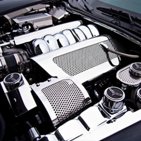 C6 Corvette Accessories | American Car Craft