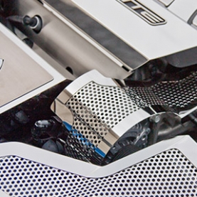 Alternator Covers | American Car Craft