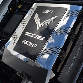 Engine Bay Accessories | American Car Craft