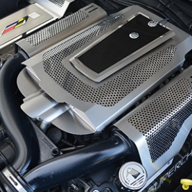 Supercharger Covers | American Car Craft