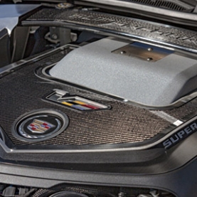 Custom Plenum Covers | American Car Craft