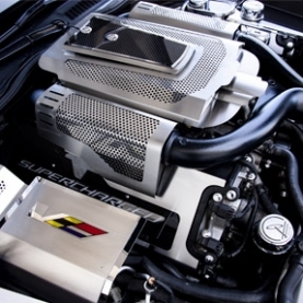 Engine Bay Accessories | American Car Craft