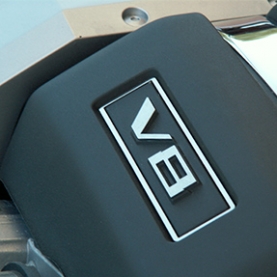 Engine Lettering | American Car Craft