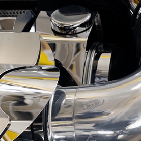 Power Steering Covers | American Car Craft