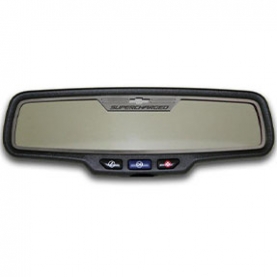Rear View Mirror Trim | American Car Craft