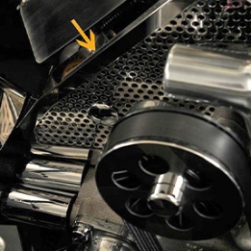 Wire Harness Covers | American Car Craft