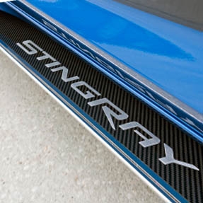 Carbon Fiber Exterior Accessories