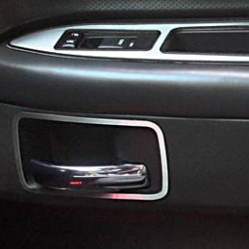 Door Controls Trim | American Car Craft