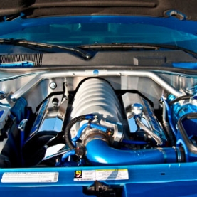 Firewall Covers | American Car Craft