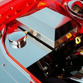 Fuse Box Covers | American Car Craft