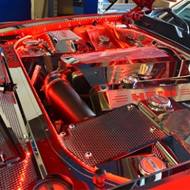 Engine Bay LED Lighting | American Car Craft