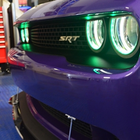 Illuminated Led Accessories | American Car Craft
