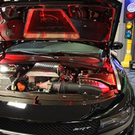 Engine Bay LED Lighting | American Car Craft