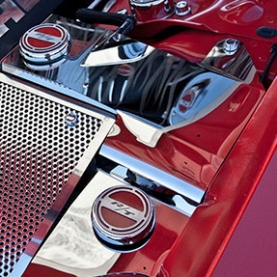 Power Steering Covers | American Car Craft