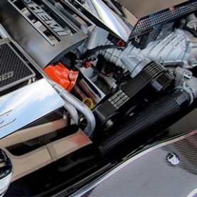 Wire Harness Covers | American Car Craft